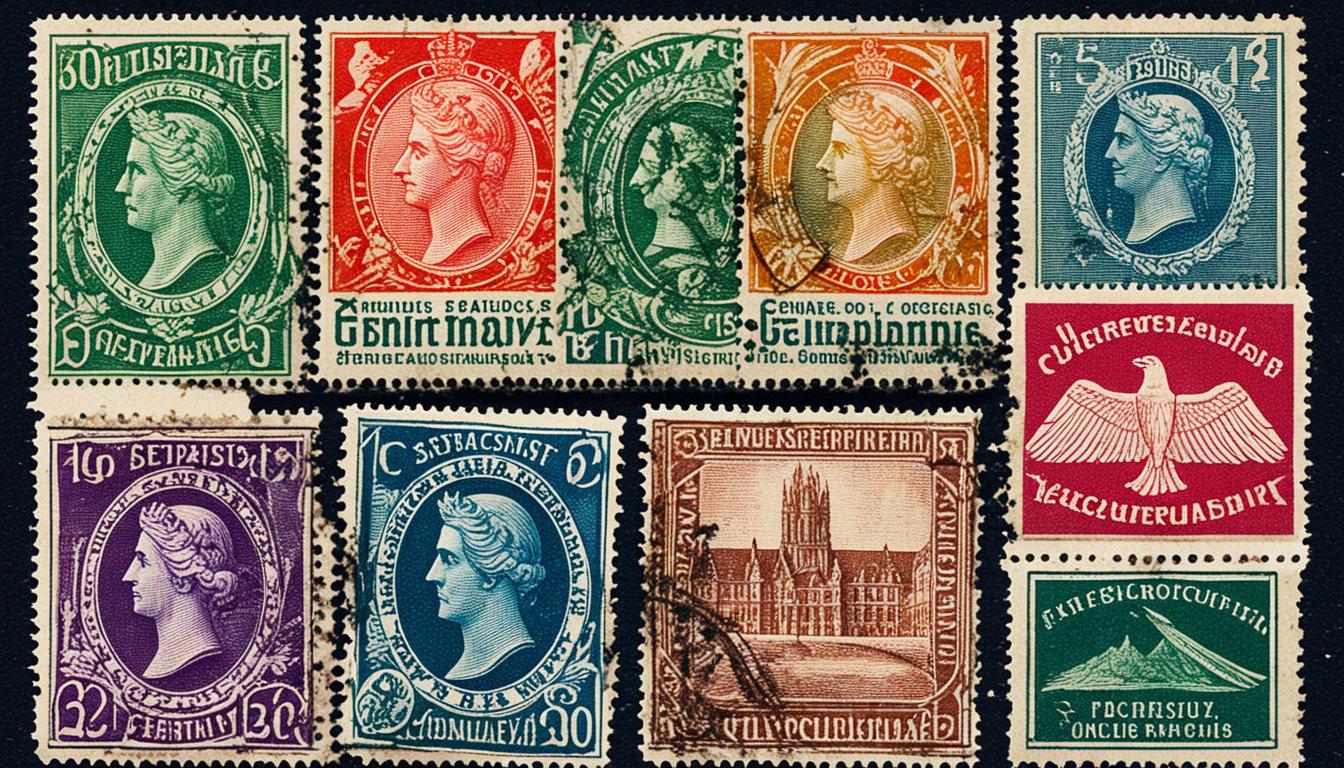 Seltene Briefmarken: Die seltesten Marken in Deutschland